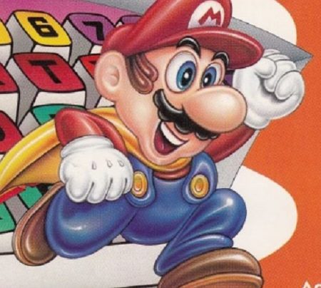 Mario Teaches Typing 2 Game | Play Online Free